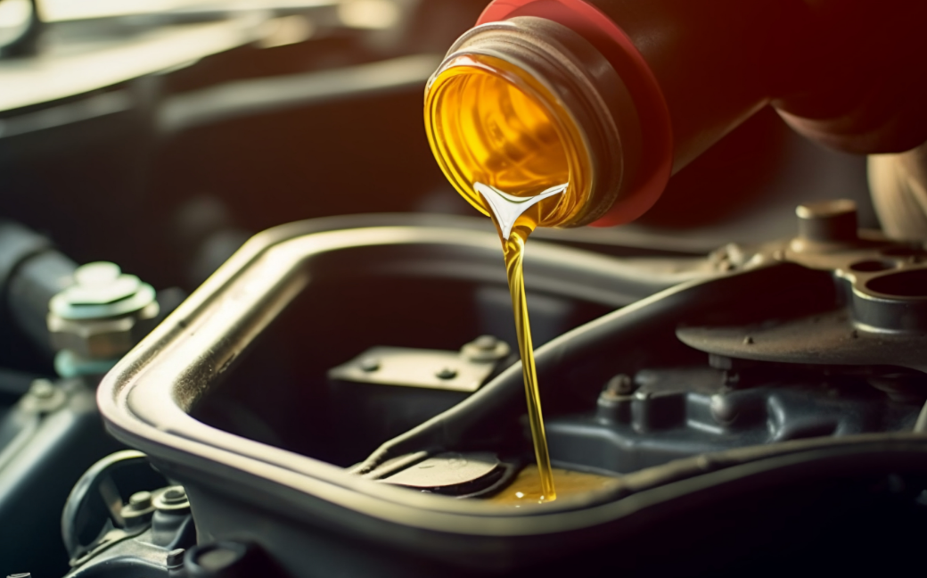 Xifu Network-Oil-soluble graphene Sanwo lubricating oil